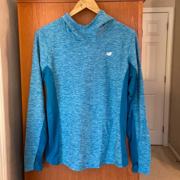 New Balance | Tops | New Balance Running Top | Poshmark
